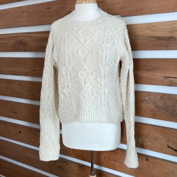 A.L.C. | Sweaters | Alc Wool Cashmere Sweater | Poshmark
